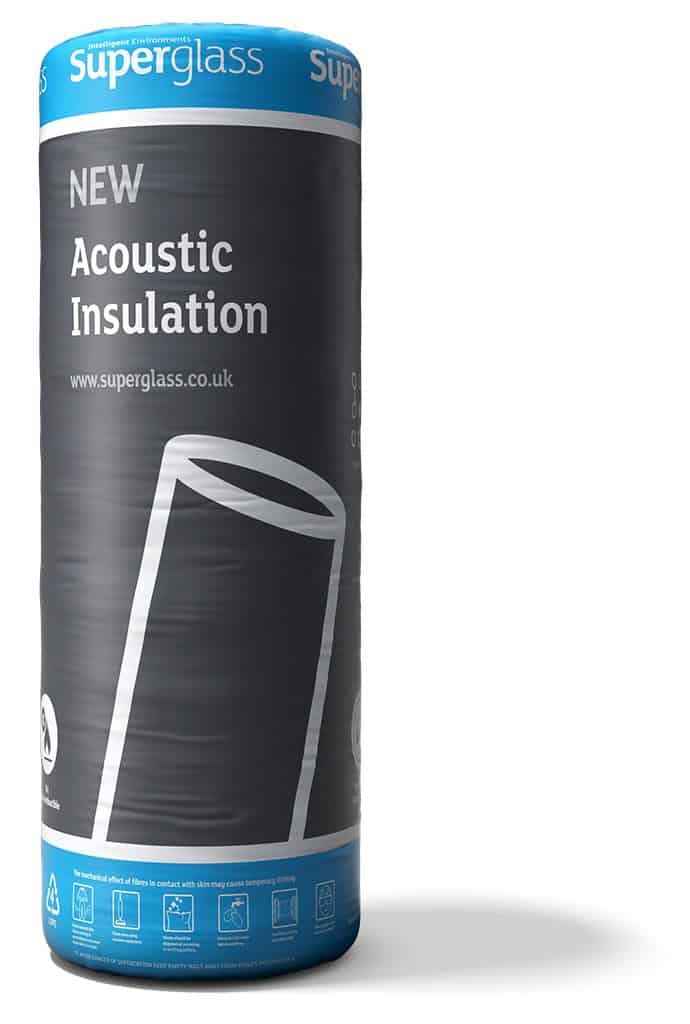 Acoustic Partition Roll | EPD Insulation Group