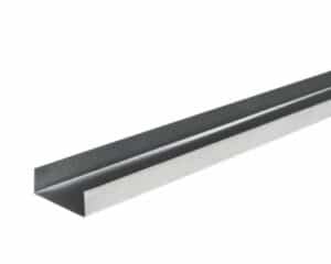 Libra U Track (25mm Leg) | EPD Insulation Group