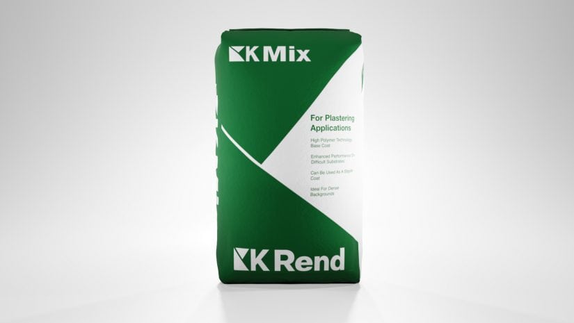 K-Rend GP Mortar 25kg | EPD Insulation Group