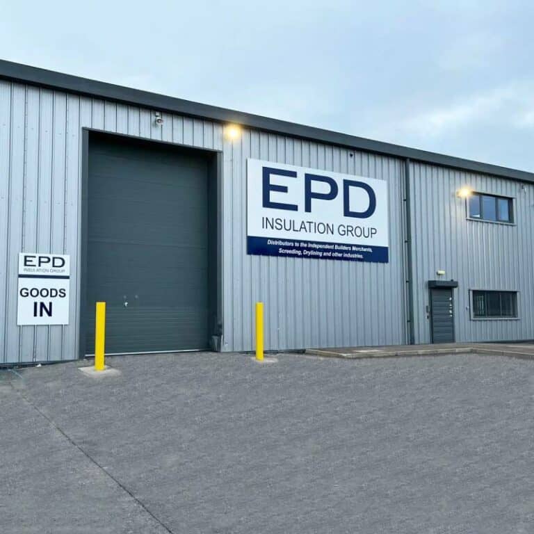 EPD Insulation Group | Insulation, Screeding, Drylining Suppliers