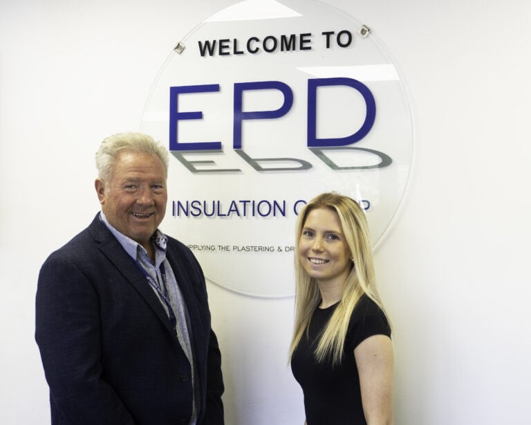 EPD Insulation Group | Insulation, Screeding, Drylining Suppliers