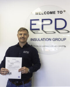 EPD Insulation Group | Insulation, Screeding, Drylining Suppliers