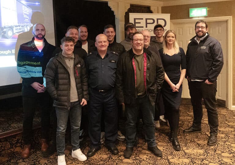 EPD Insulation Group | Insulation, Screeding, Drylining Suppliers