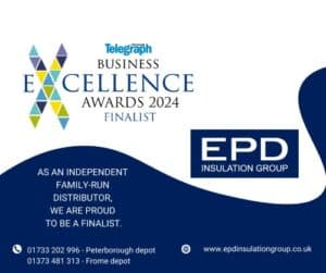 EPD Insulation Group | Insulation, Screeding, Drylining Suppliers